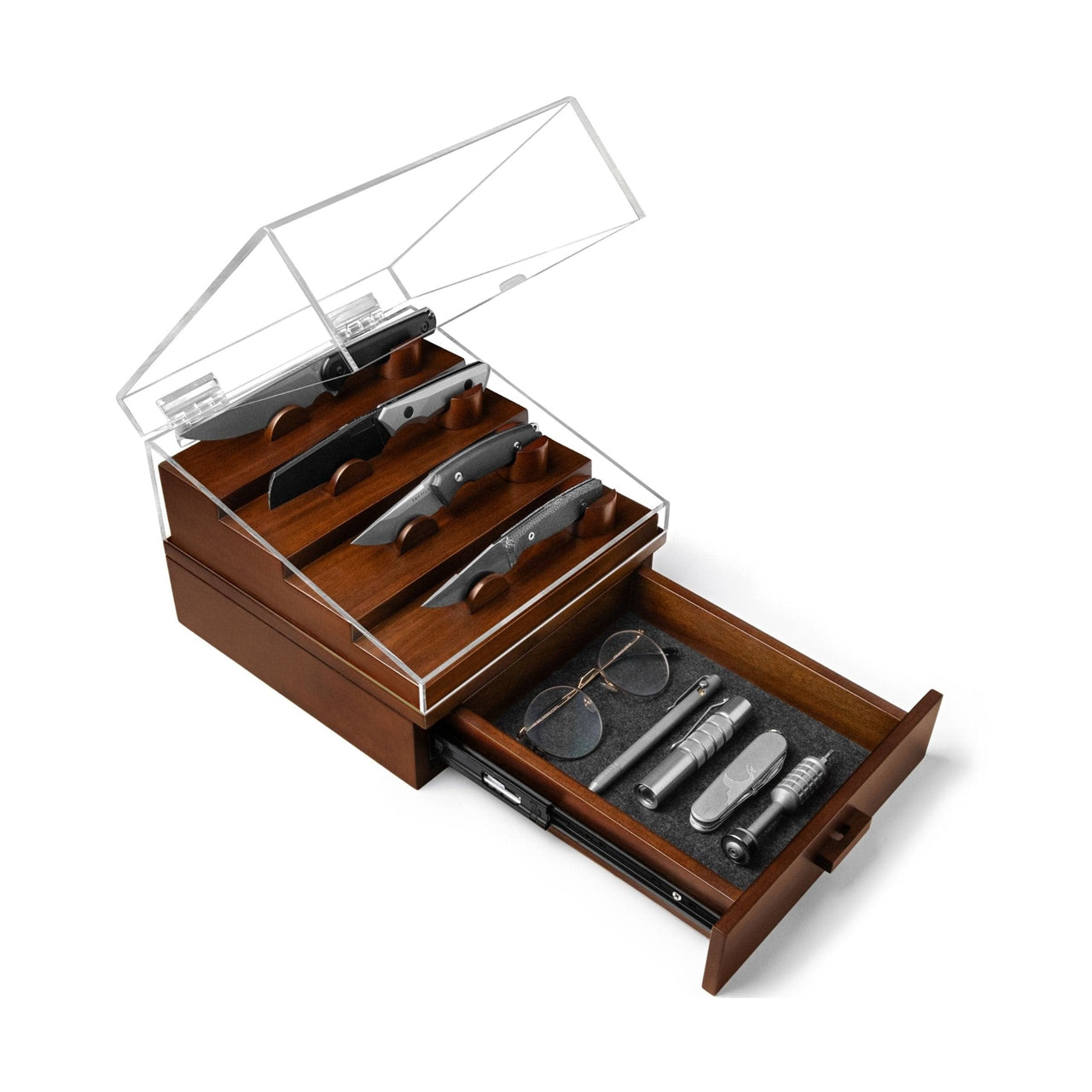 Holme & Hadfield The Blade Deck | Uncrate Supply