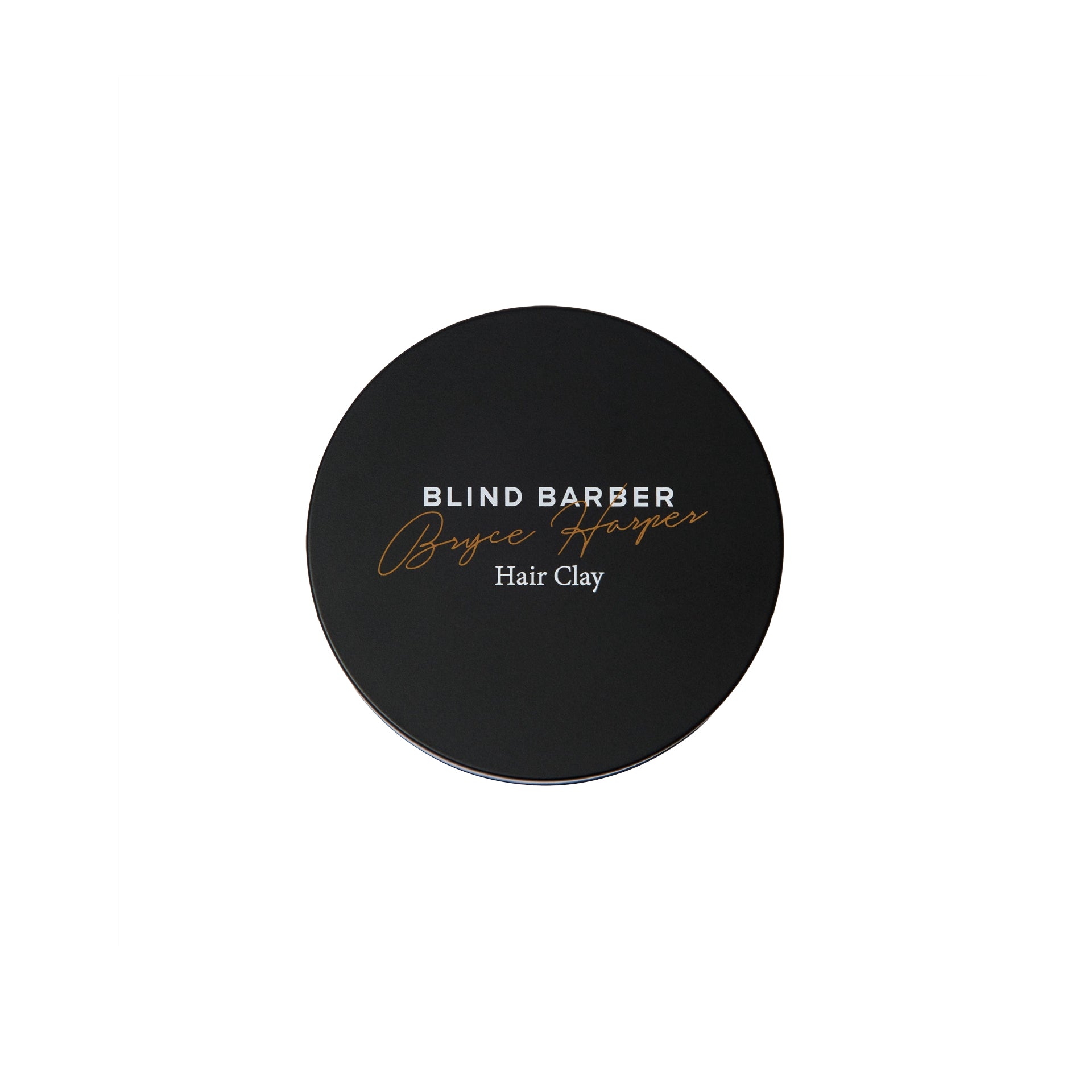 Blind Barber Bryce Harper Hair Clay | Uncrate Supply
