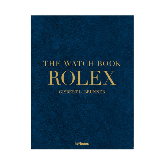 The Watch Book Rolex Special Luxury Edition | Uncrate Supply