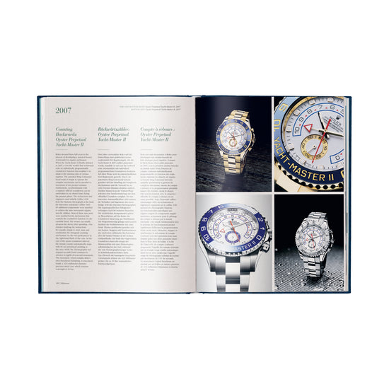 The Watch Book Rolex Special Luxury Edition | Uncrate Supply