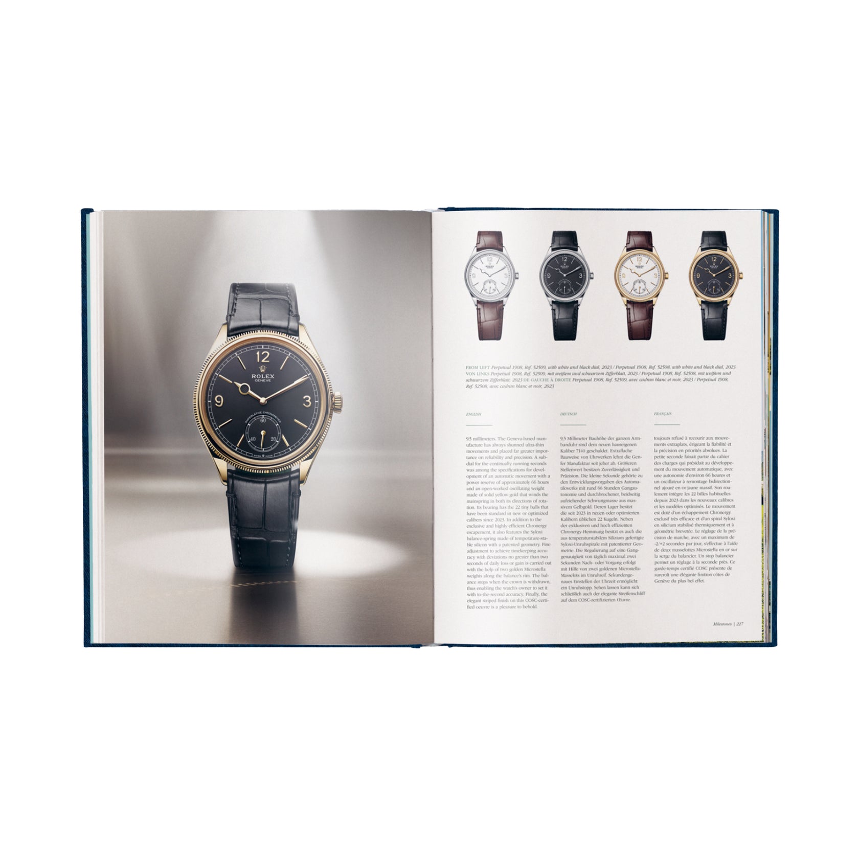 The Watch Book Rolex Special Luxury Edition | Uncrate Supply