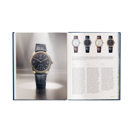 The Watch Book Rolex Special Luxury Edition | Uncrate Supply