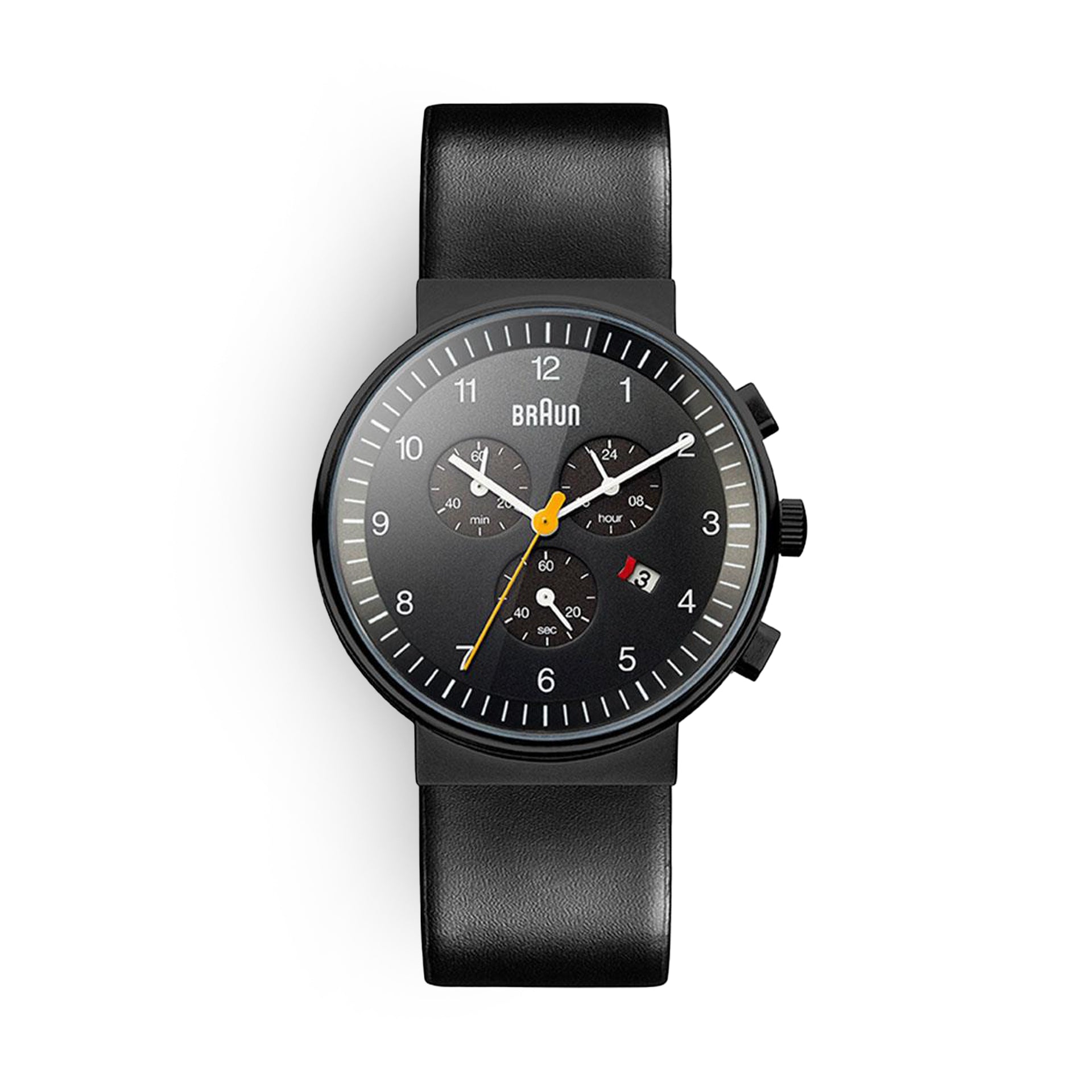 Braun Classic Chronograph Watch | Uncrate Supply