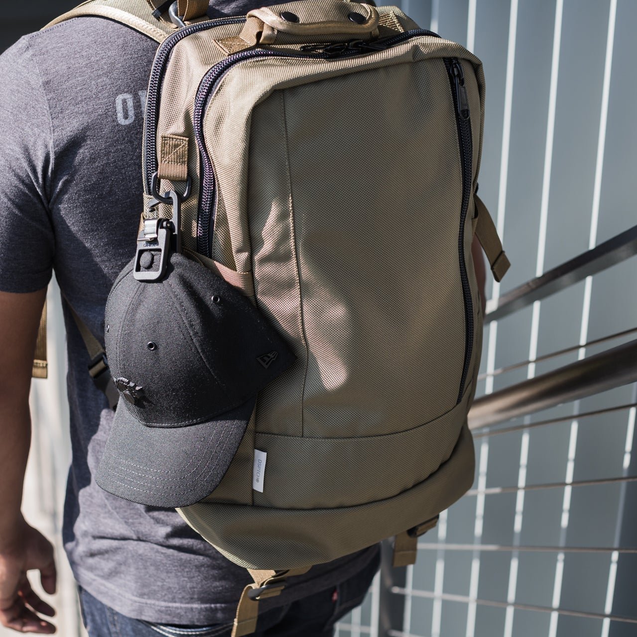 DSPTCH CapSnap | Uncrate Supply