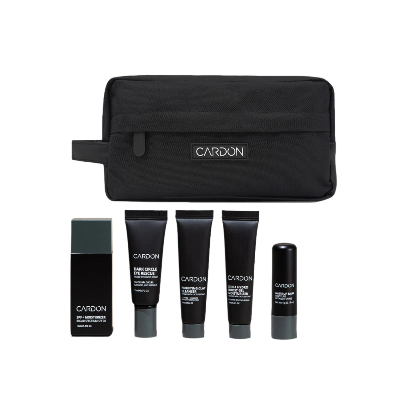 Cardon Limited Edition Jet Set Gift Kit | Uncrate Supply