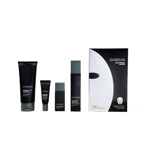 Cardon Dry Skin Set | Uncrate Supply