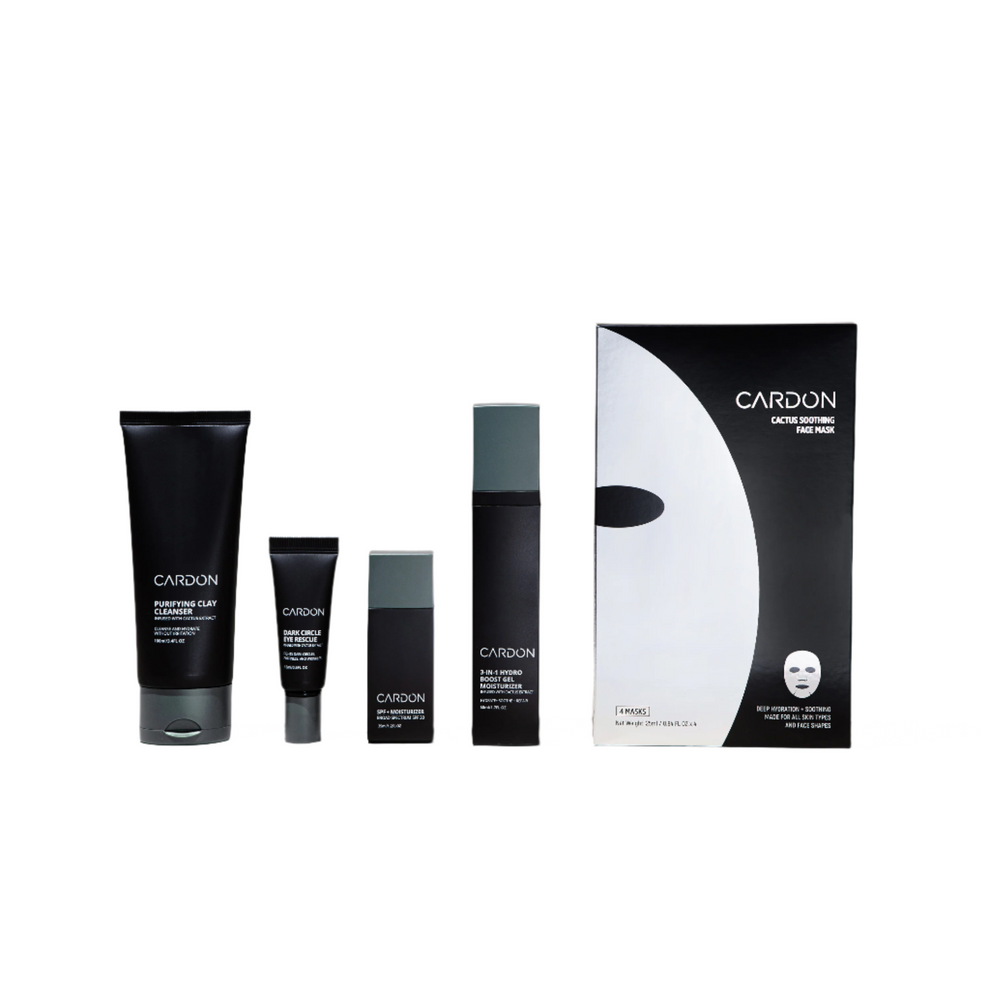 Cardon Dry Skin Set | Uncrate Supply