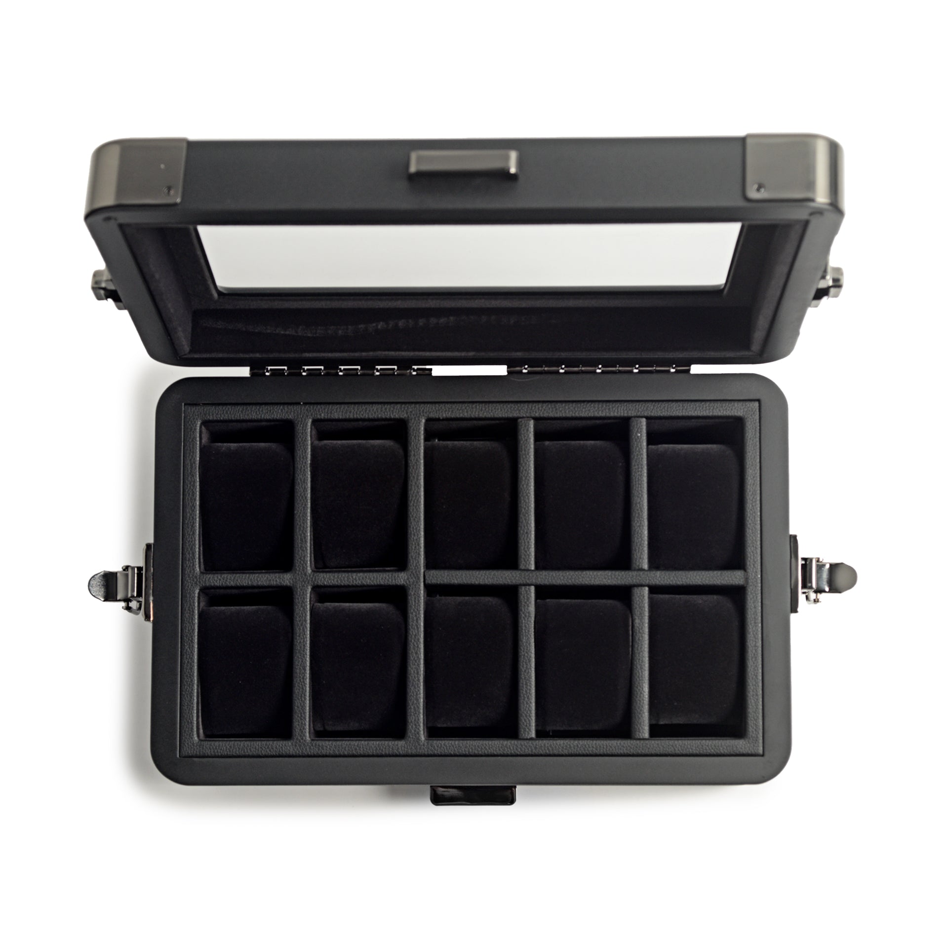 Case Elegance Military Edition Watch Box | Uncrate Supply