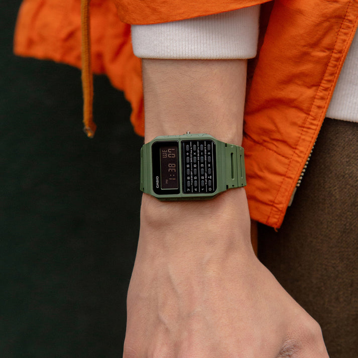 Casio Data Bank Calculator Watch | Uncrate Supply