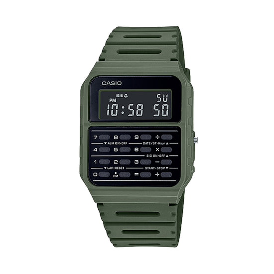 Casio Data Bank Calculator Watch | Uncrate Supply