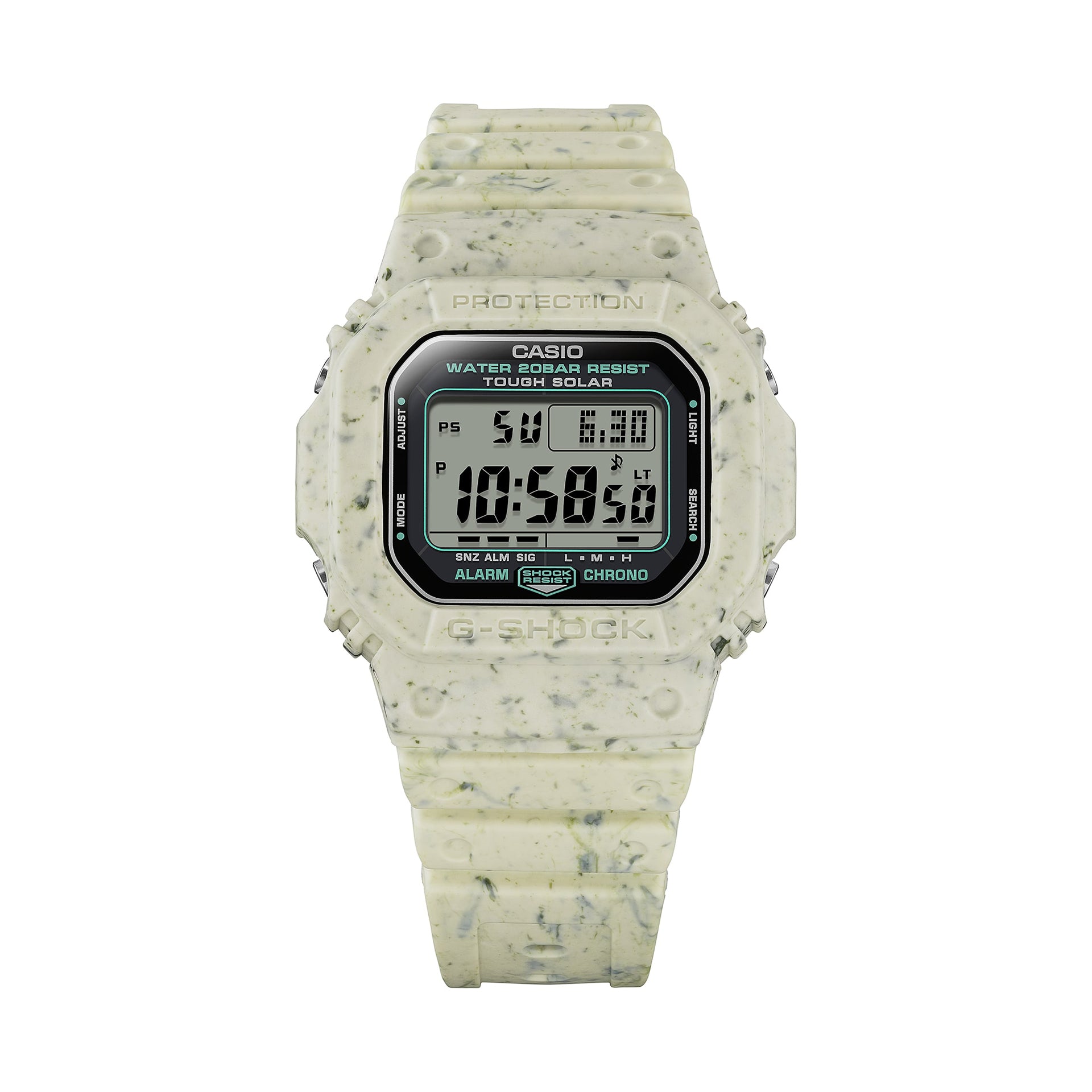 G-Shock G5600BG-5 Resin Digital Watch | Uncrate Supply