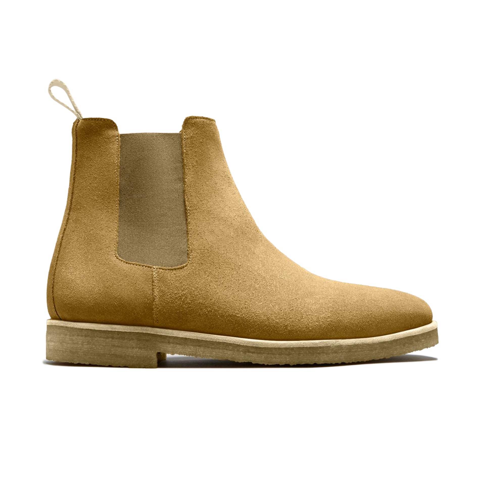 Chelsea Boot | Cappuccino | Uncrate Supply