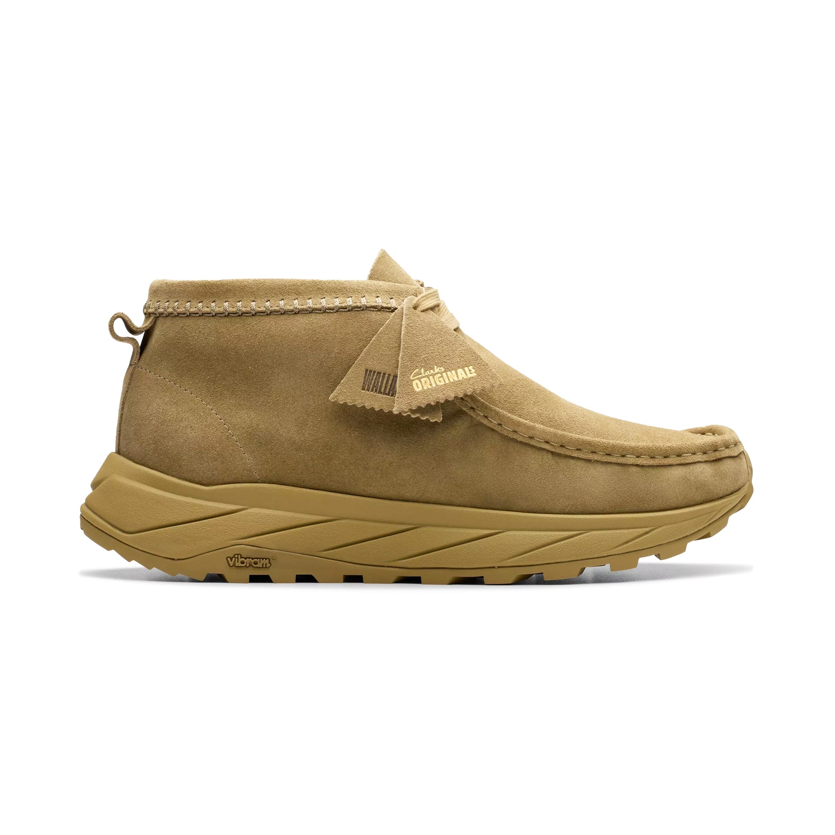Clarks Wallabee Eden Hiking Boot | Uncrate Supply