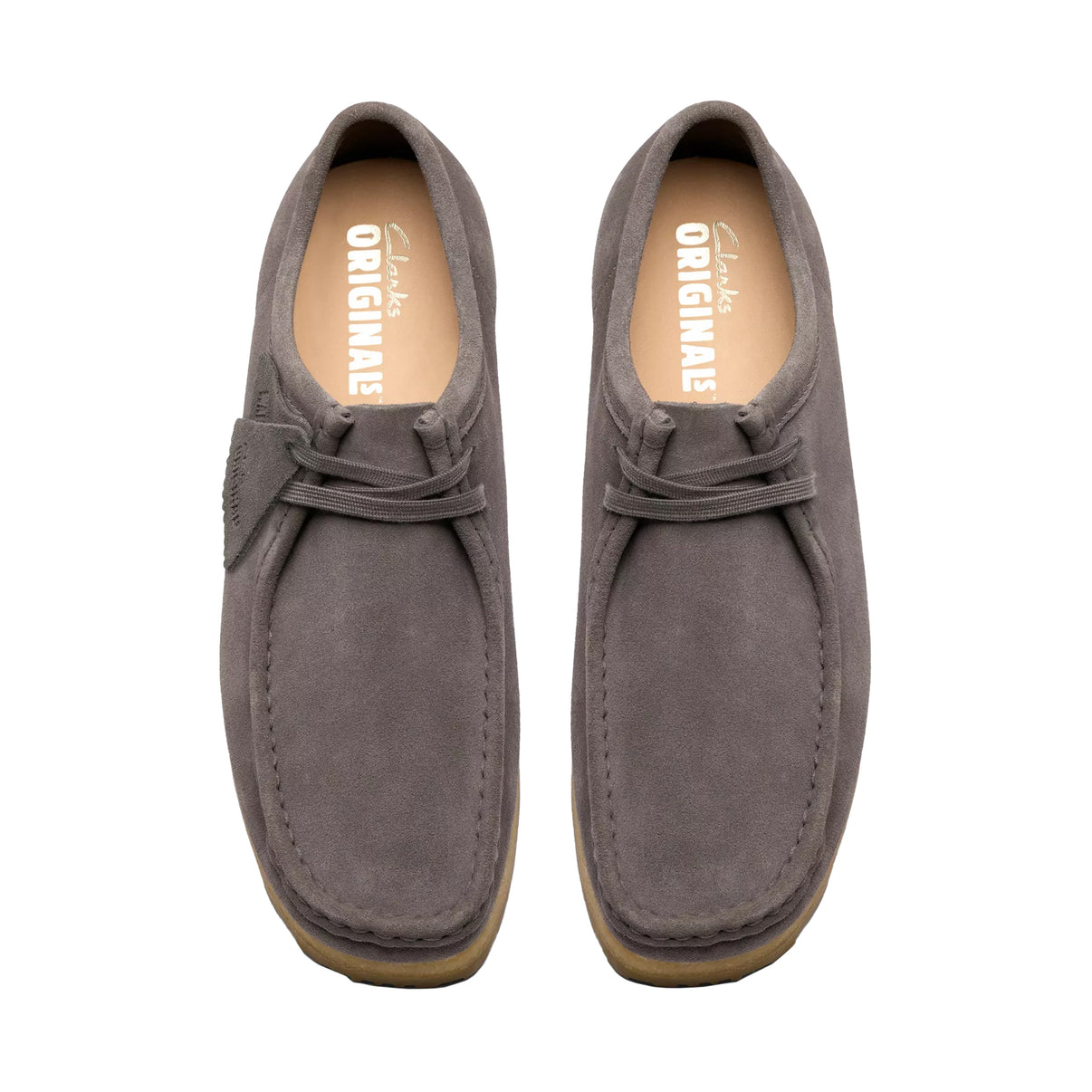 Clarks Wallabee RB Gum Sole Boots | Uncrate Supply
