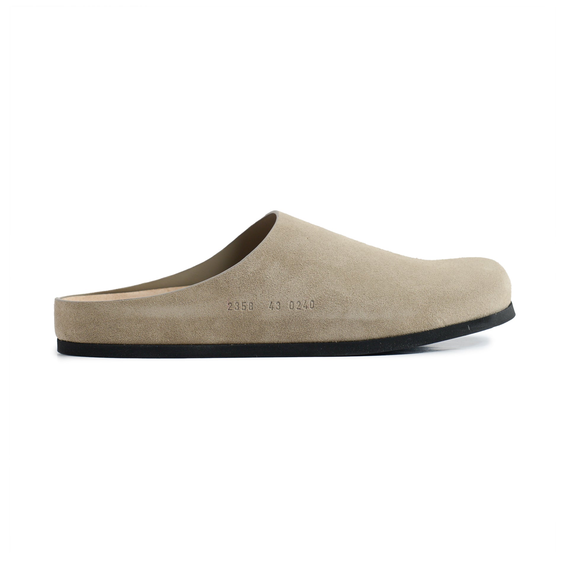 Common Projects Suede Clogs | Uncrate Supply