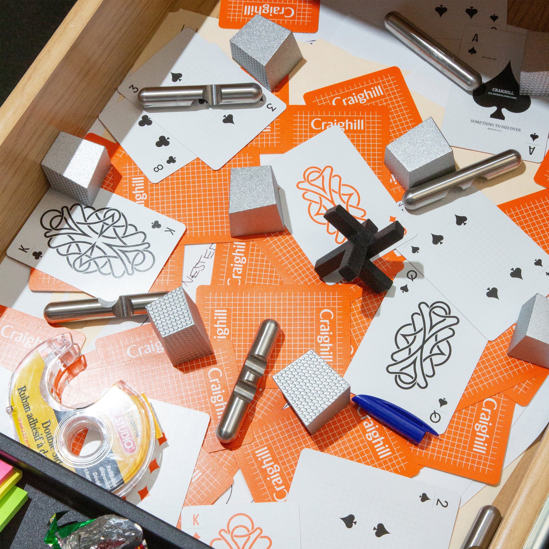 Craighill Jack Puzzle | Uncrate Supply