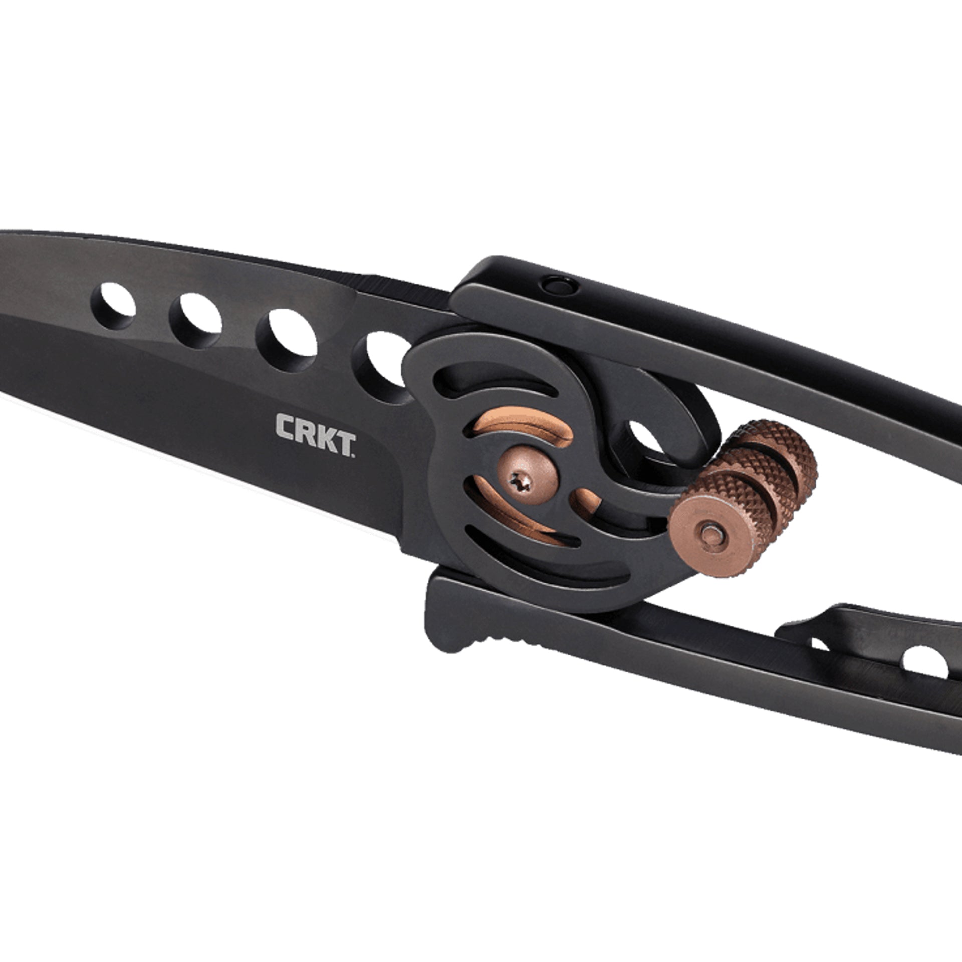 CRKT Snap Lock Folder Knife | Uncrate Supply