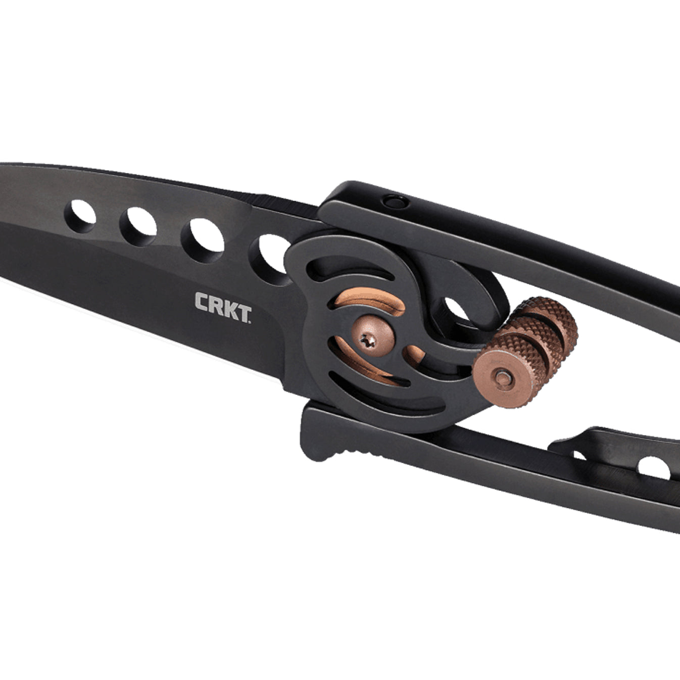 CRKT Snap Lock Folder Knife | Uncrate Supply