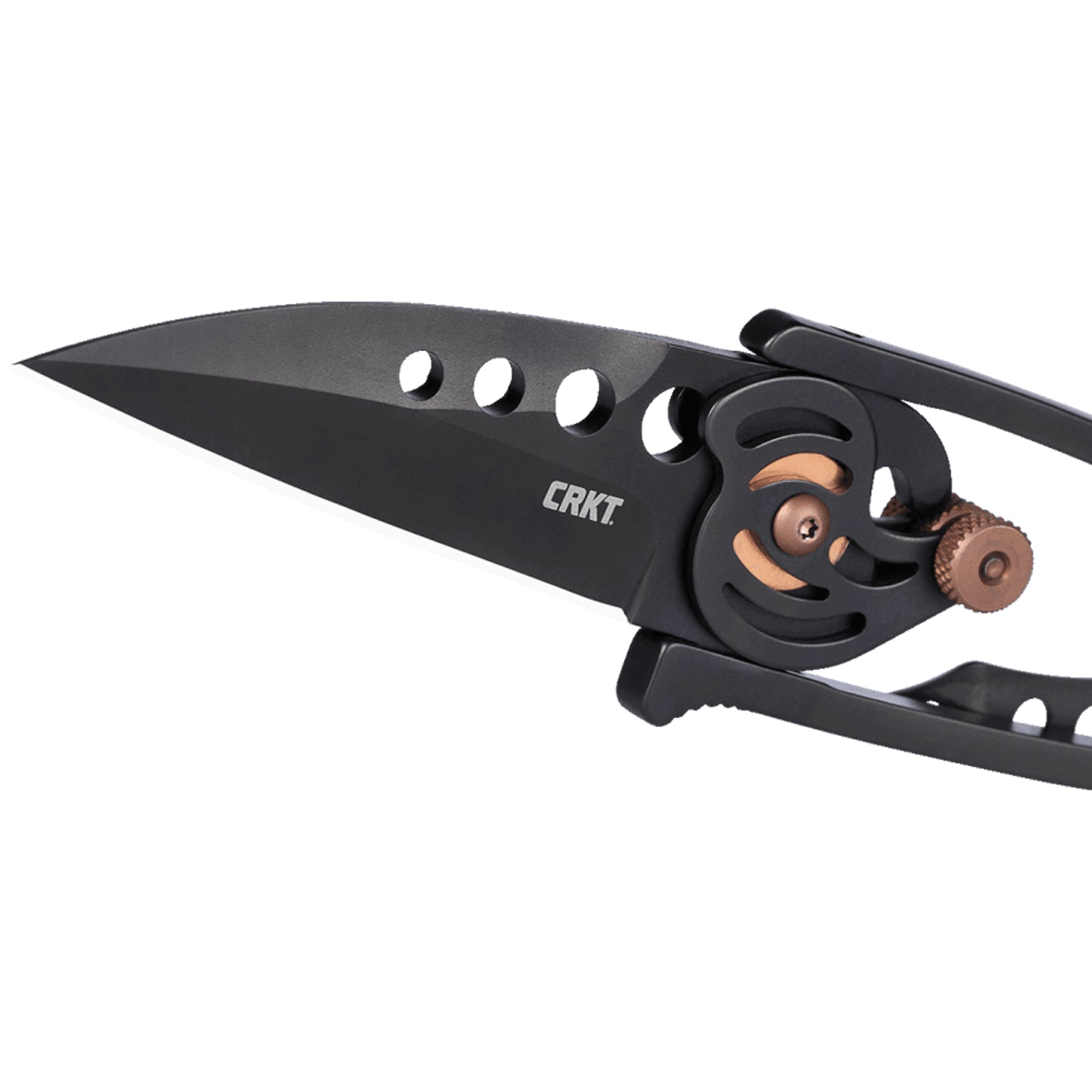 CRKT Snap Lock Folder Knife | Uncrate Supply