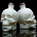 Crystal Head Vodka Limited Edition Bone Bottle | Uncrate Supply