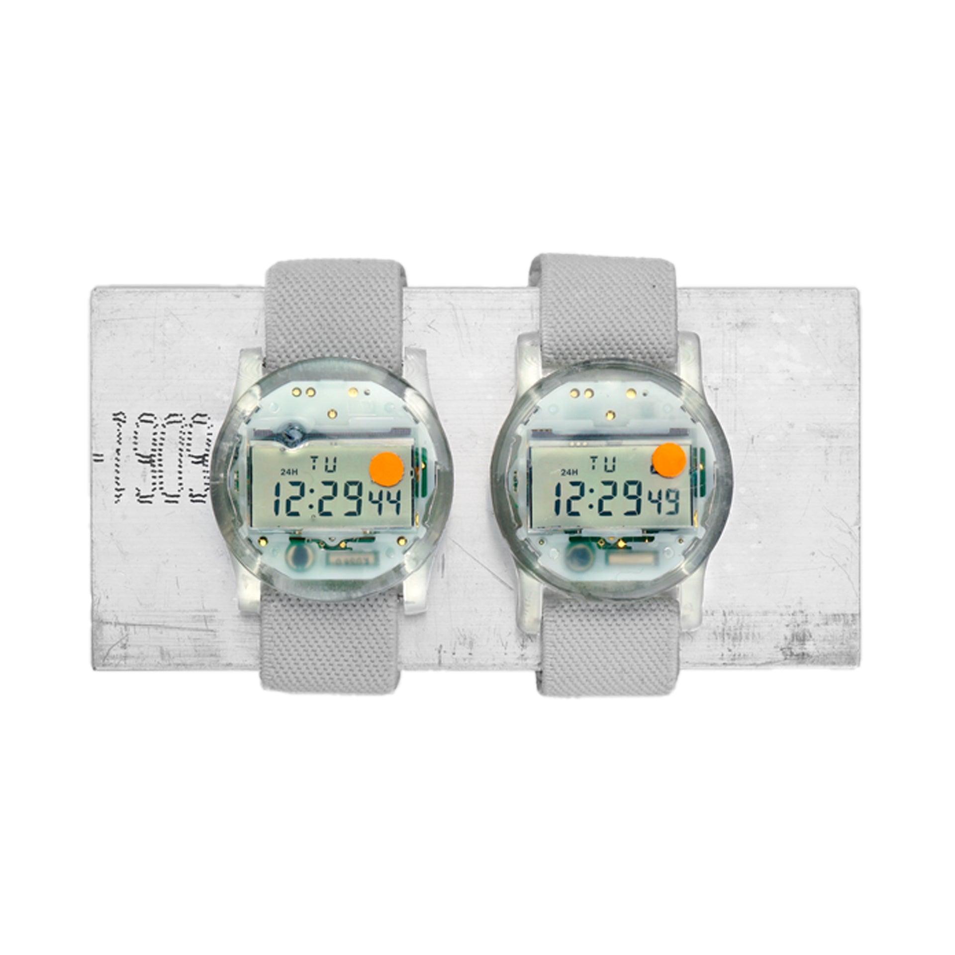 CW&T Solid State Watch | Uncrate Supply