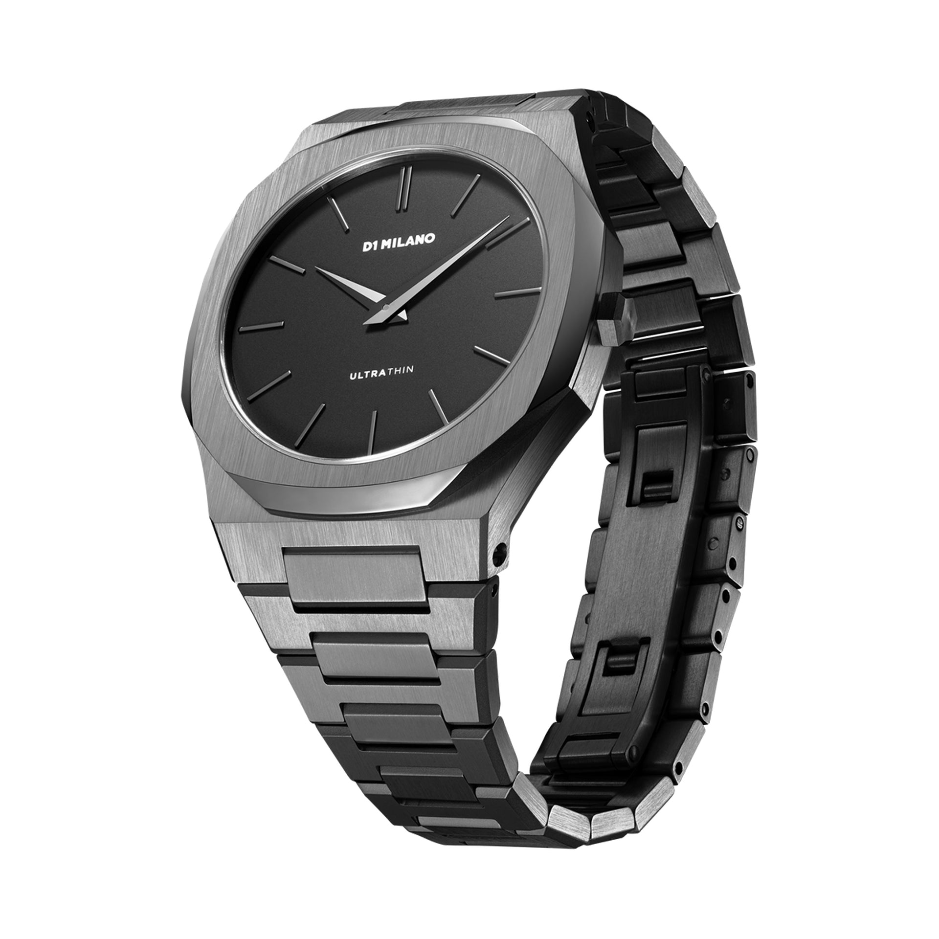 D1 Milano Re_Gun Ultra Thin Watch | Uncrate Supply