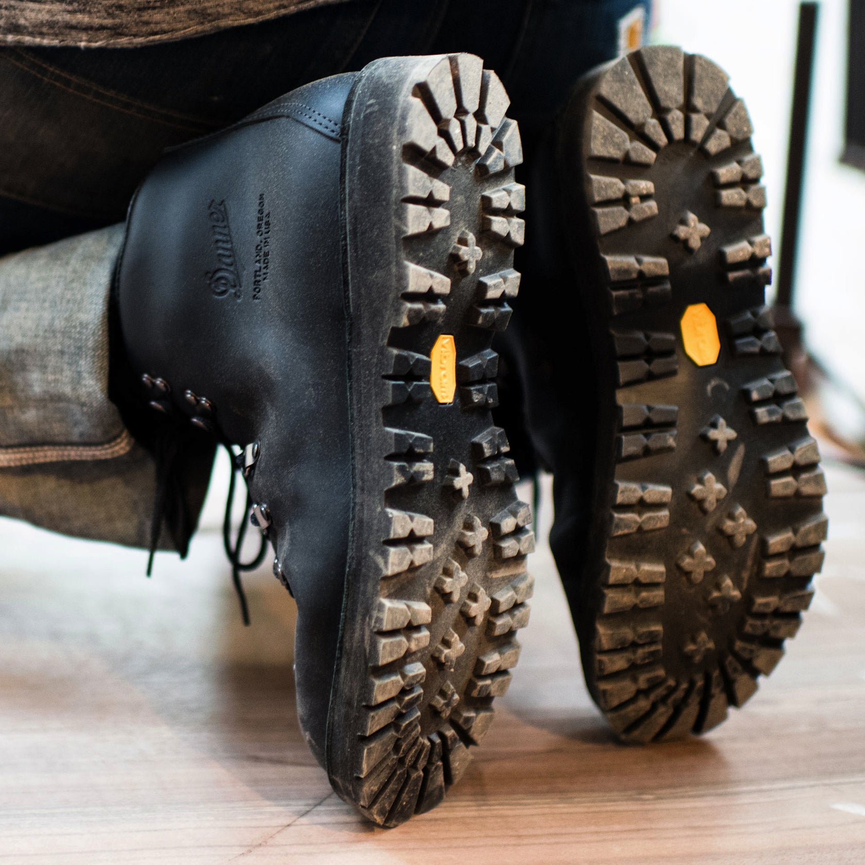 Danner Mountain Light Gore-Tex Boots | Uncrate Supply