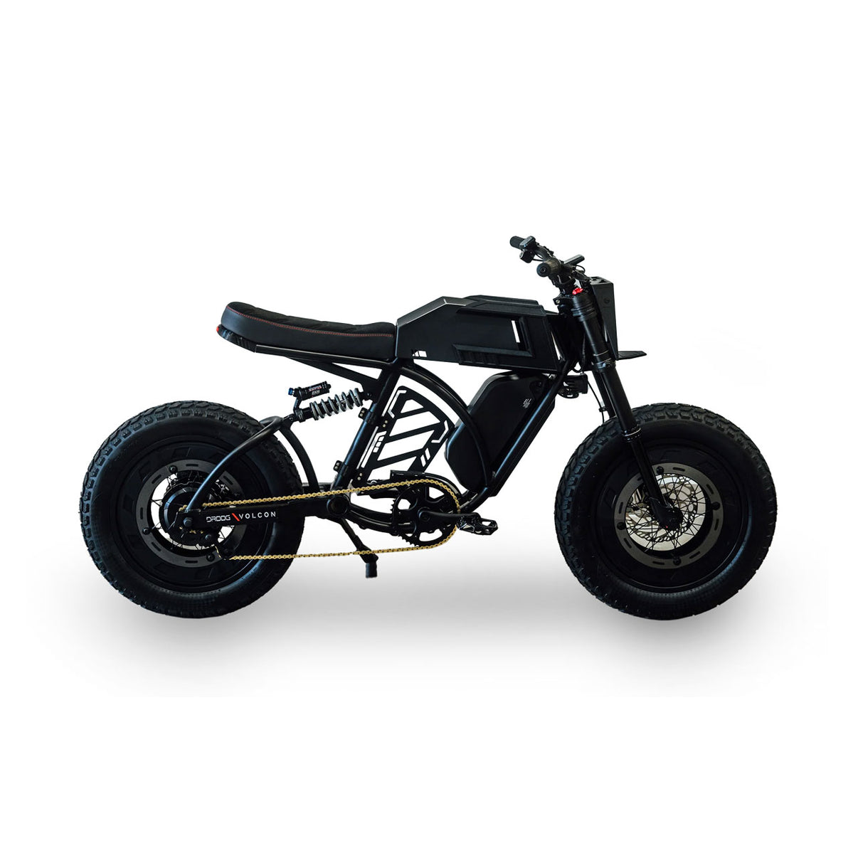 Droog X Volcon Brat E-Bike | Uncrate Supply