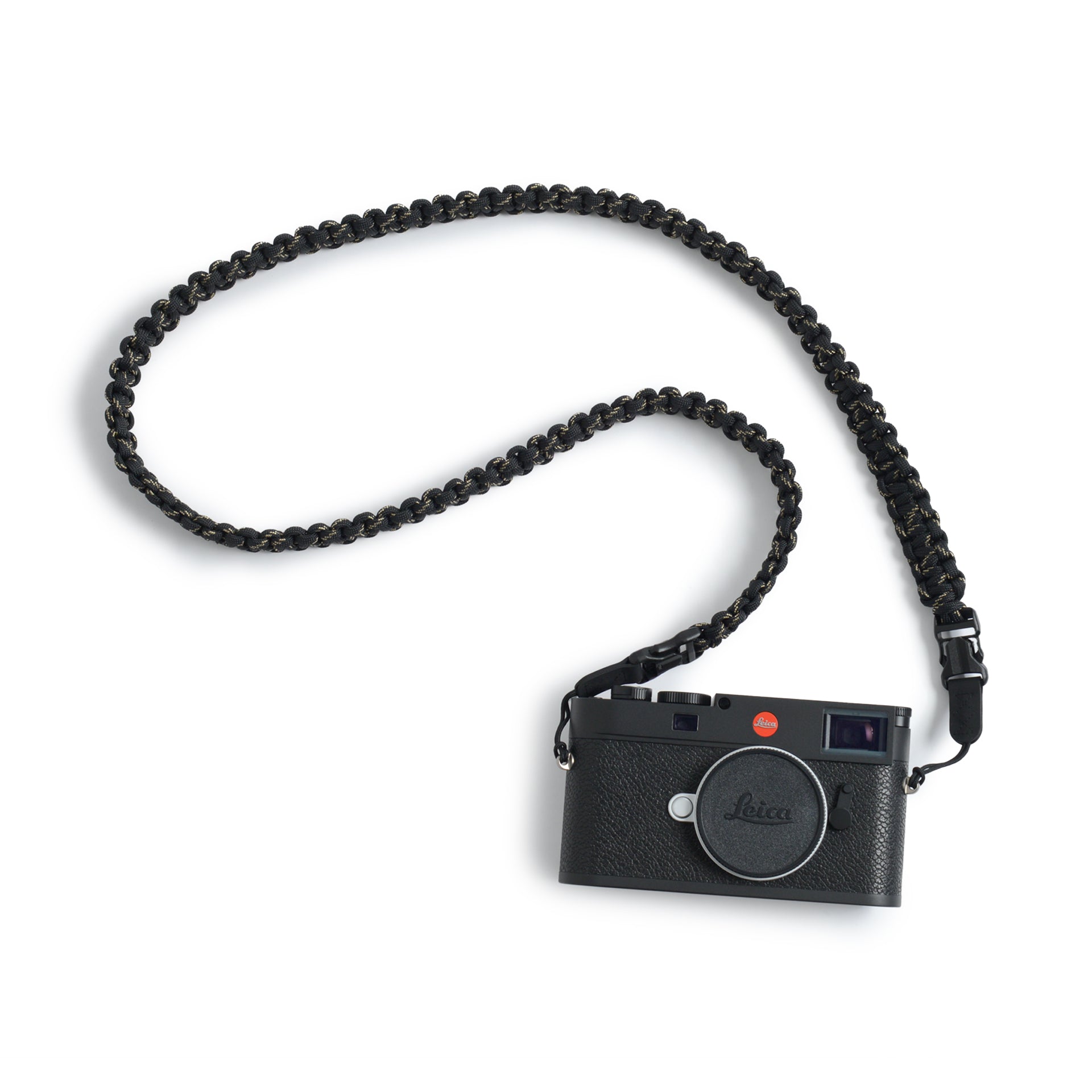 Wayne Enterprises x Uncrate Paracord Camera Strap