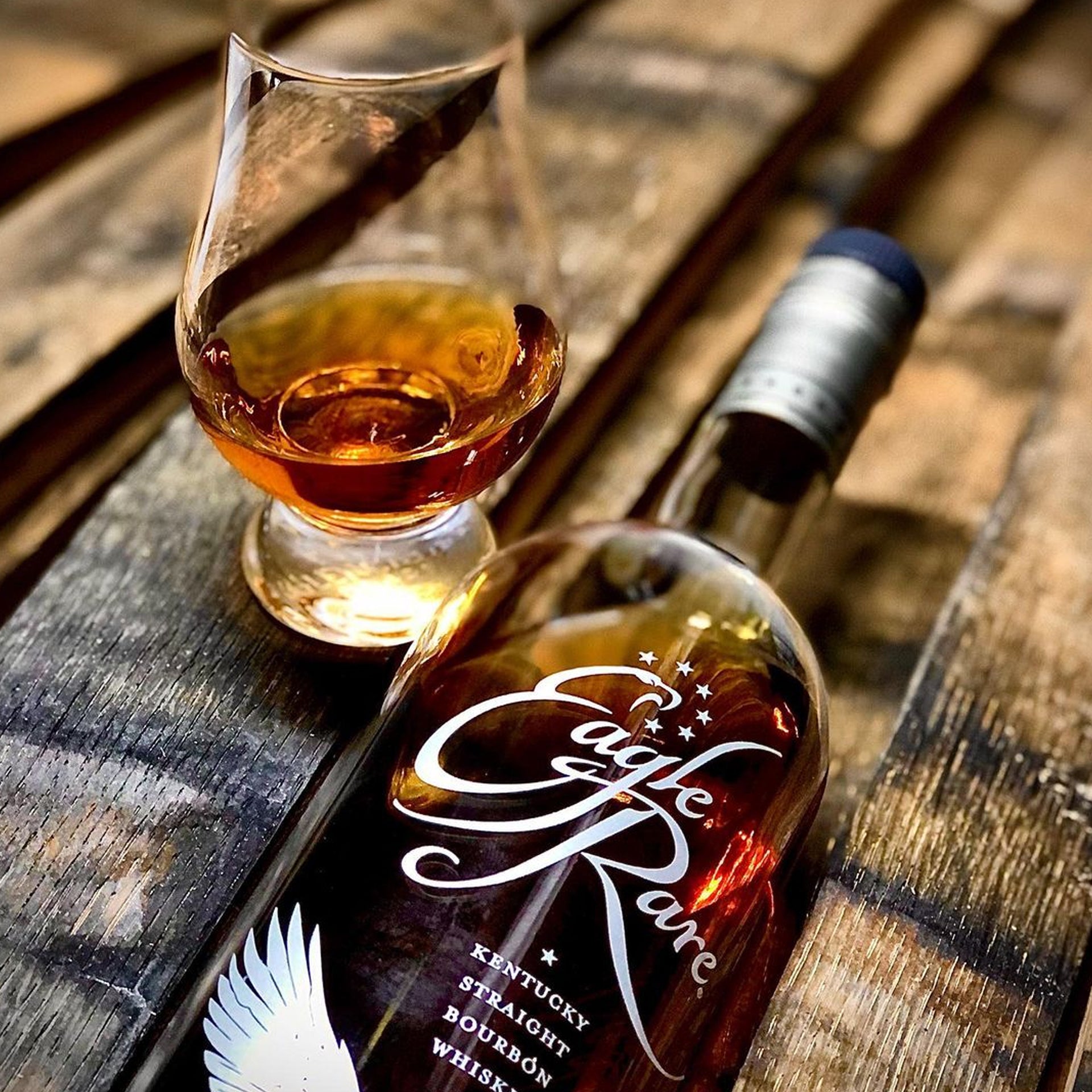 Eagle Rare 10 Year Bourbon | Uncrate Supply