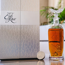 Eagle Rare Double Eagle 20 Year Very Rare Bourbon | Uncrate Supply