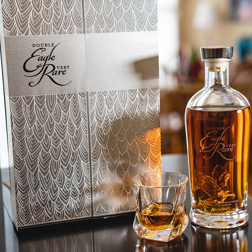 Eagle Rare Double Eagle 20 Year Very Rare Bourbon | Uncrate Supply