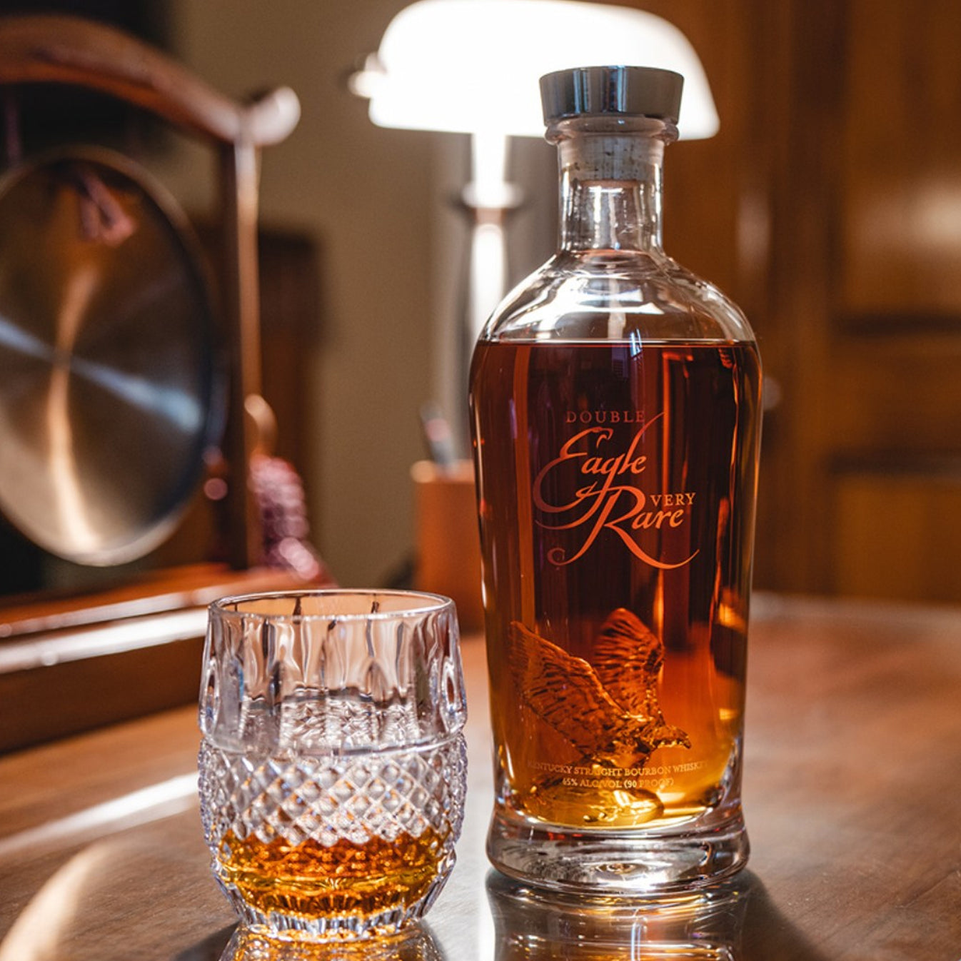 Eagle Rare Double Eagle 20 Year Very Rare Bourbon | Uncrate Supply
