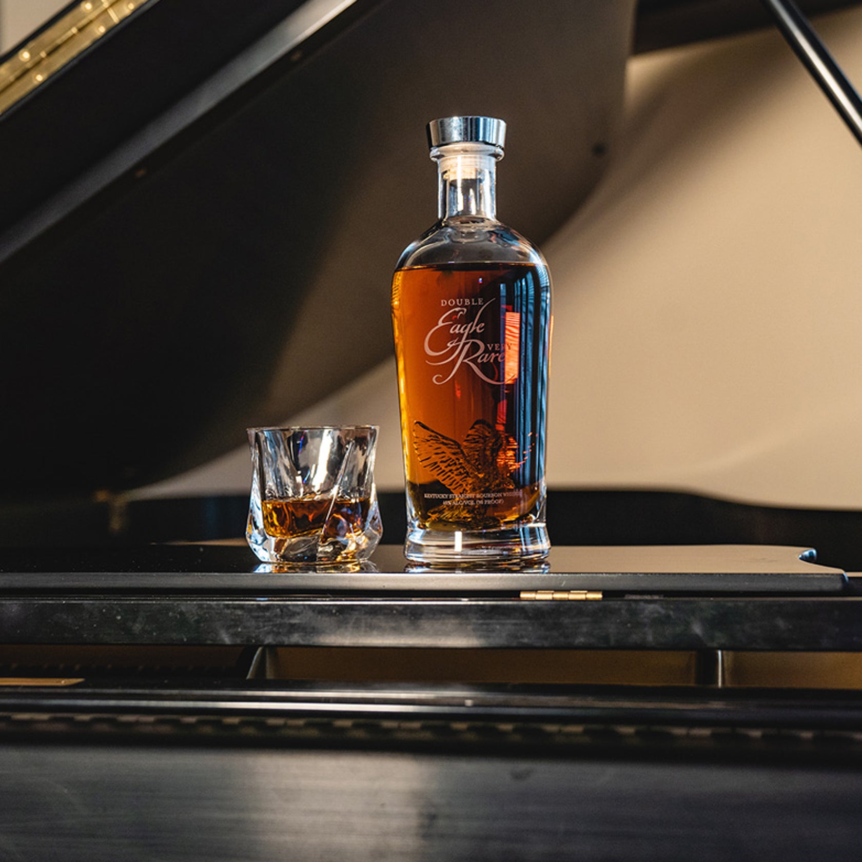 Eagle Rare Double Eagle 20 Year Very Rare Bourbon | Uncrate Supply