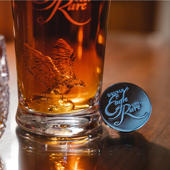 Eagle Rare Double Eagle 20 Year Very Rare Bourbon | Uncrate Supply