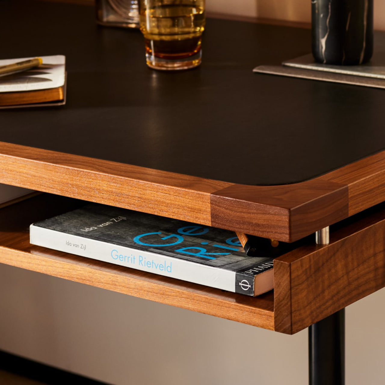 Eames 2500 Series Executive Desk | Uncrate Supply