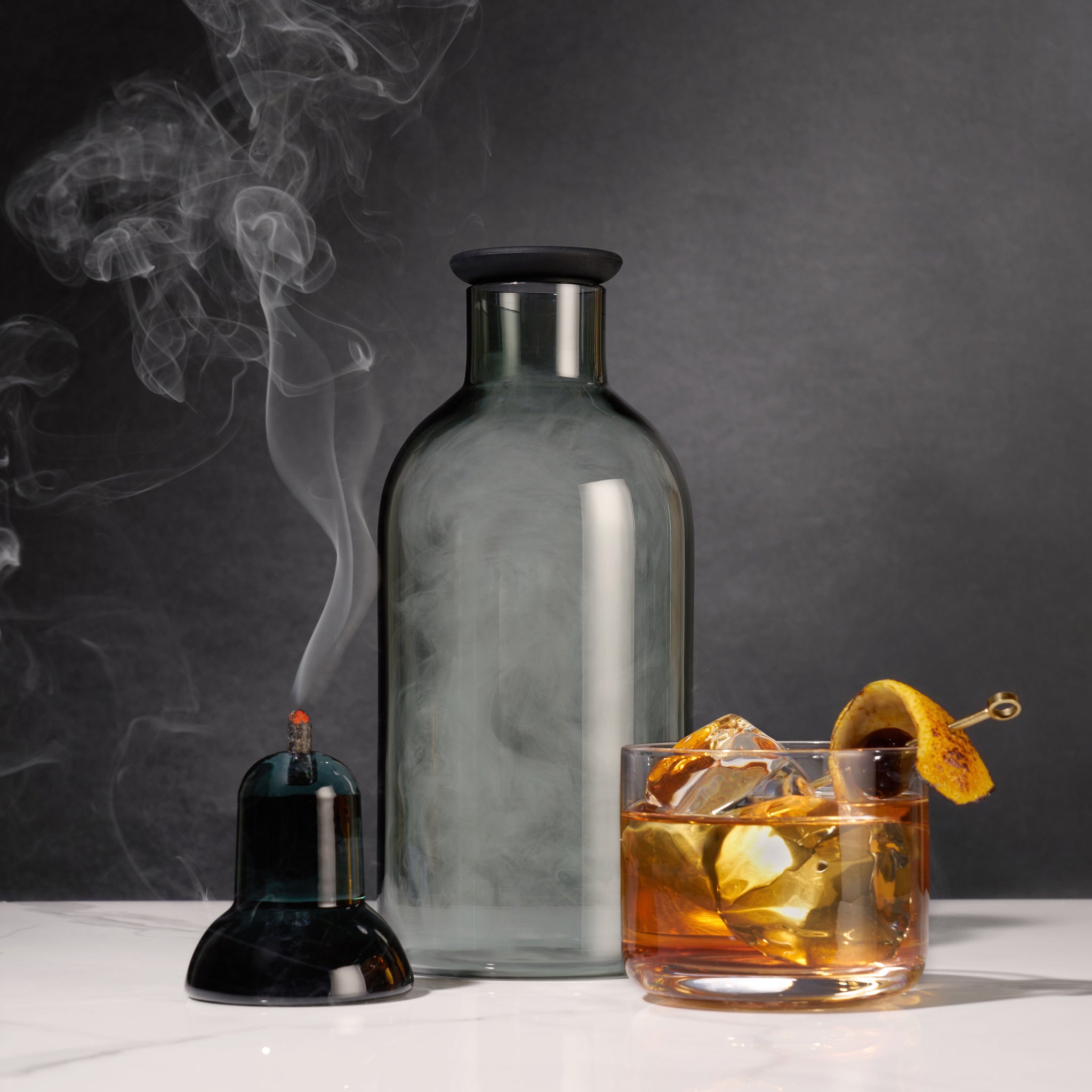 Smoked Cocktail Kit | Uncrate Supply