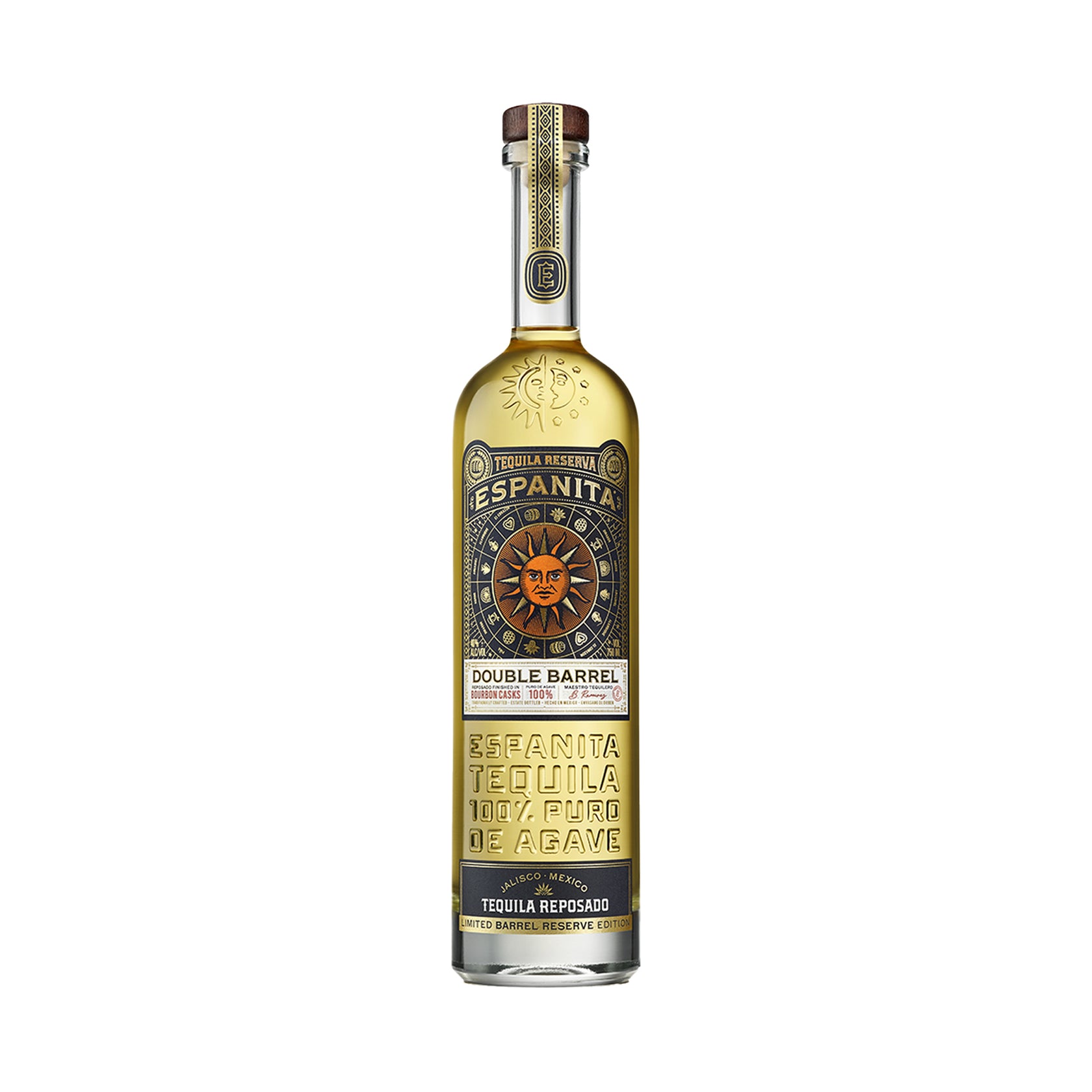 Espanita Double Barrel Reposado Tequila | Uncrate Supply