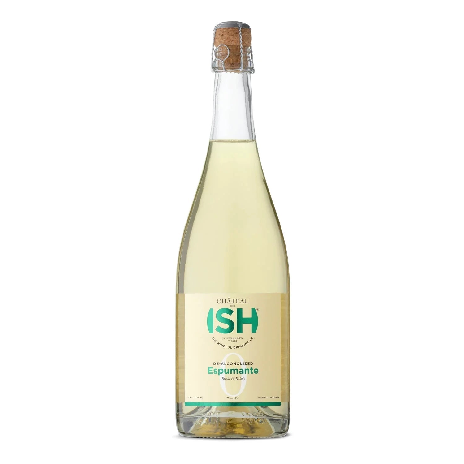 Chateau del ISH Sparkling Espumante | Uncrate Supply