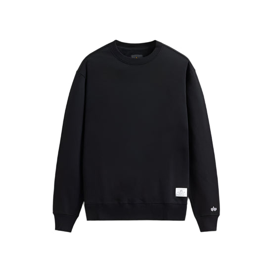 Alpha Industries ESSENTIAL CREWNECK | Uncrate Supply