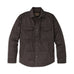 Filson Cover Cloth Quilted Jac-Shirt | Uncrate Supply