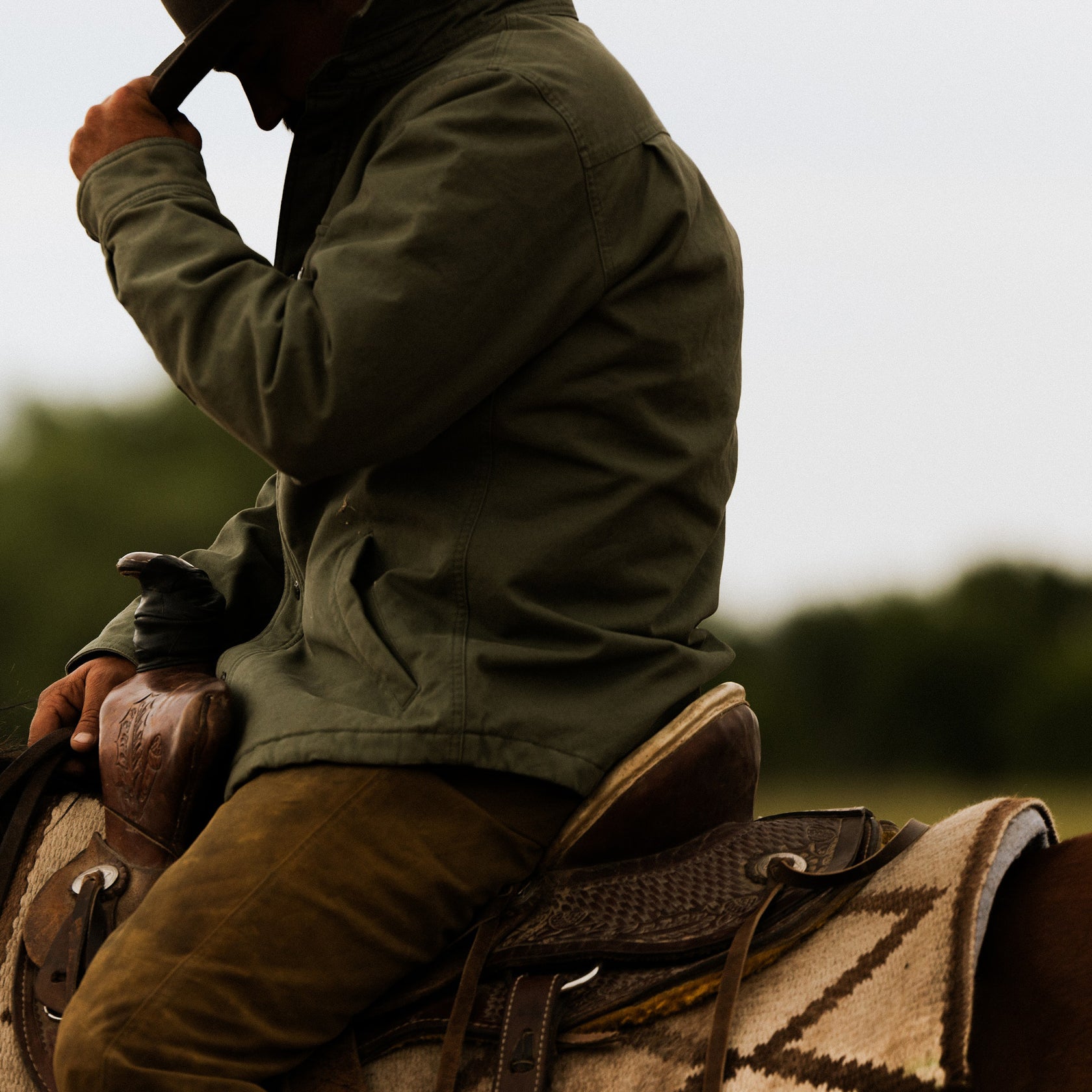 Filson Fleece Lined Jac-Shirt | Uncrate Supply