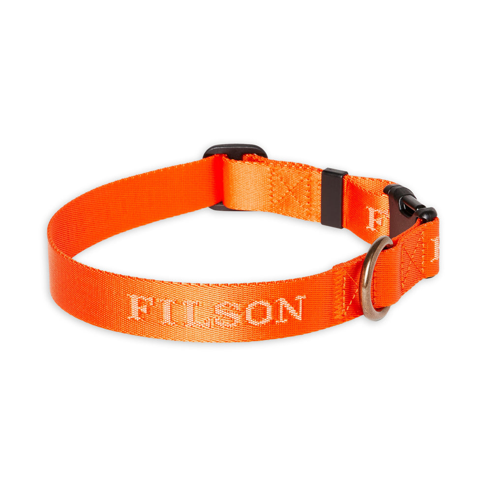 Filson Nylon Dog Collar | Uncrate Supply