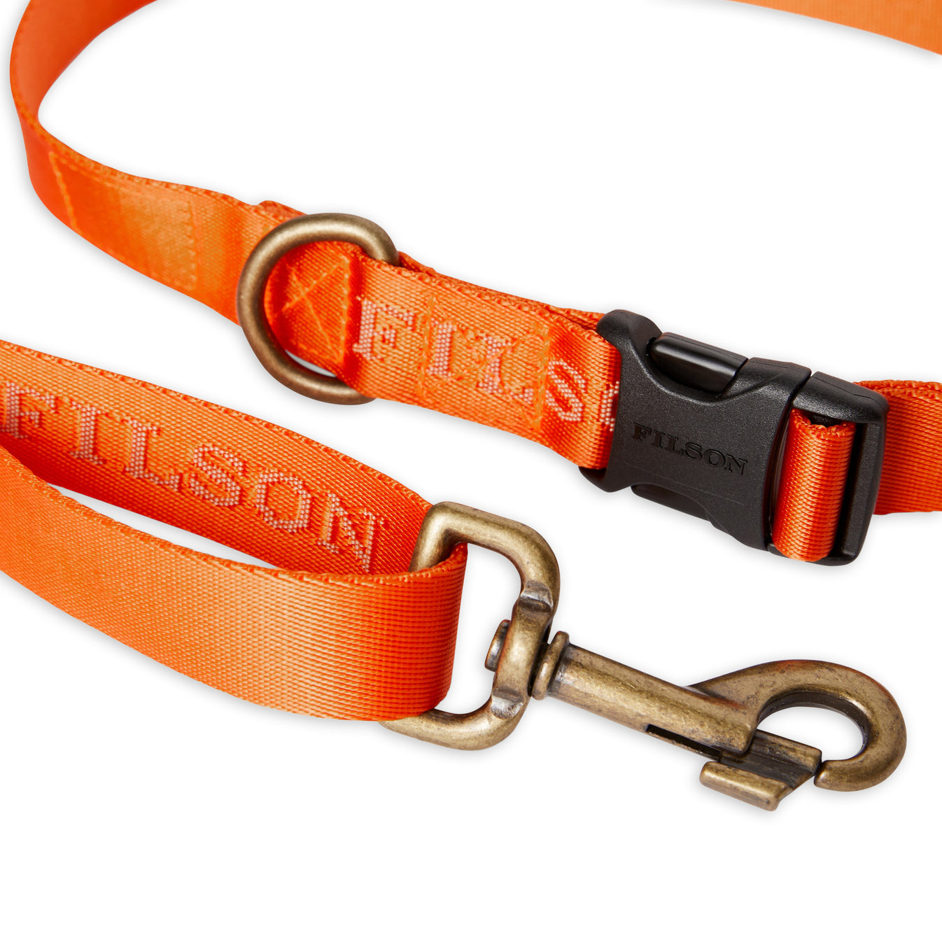 Filson Adjustable Nylon Dog Leash | Uncrate Supply