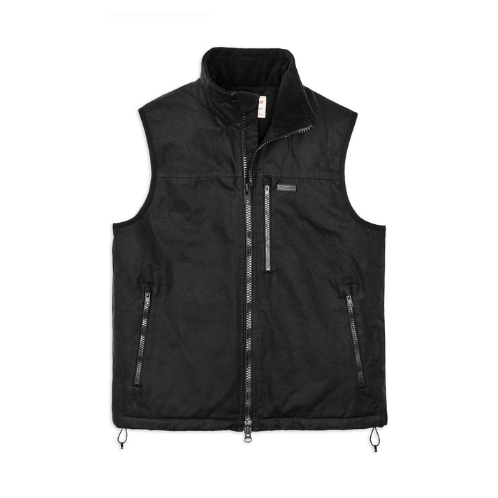 Filson Tin Cloth Primaloft Vest | Uncrate Supply