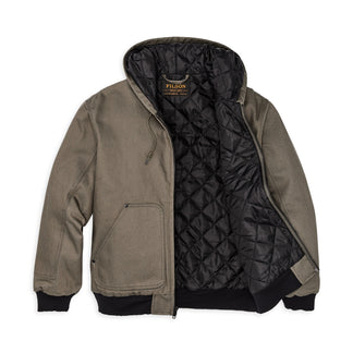 Filson Worksmith Insulated Bomber Jacket | Uncrate Supply