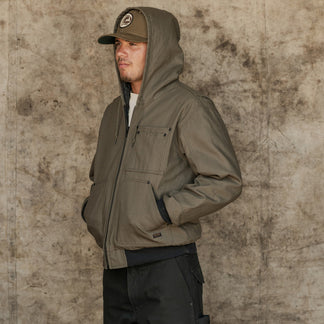 Filson Worksmith Insulated Bomber Jacket | Uncrate Supply