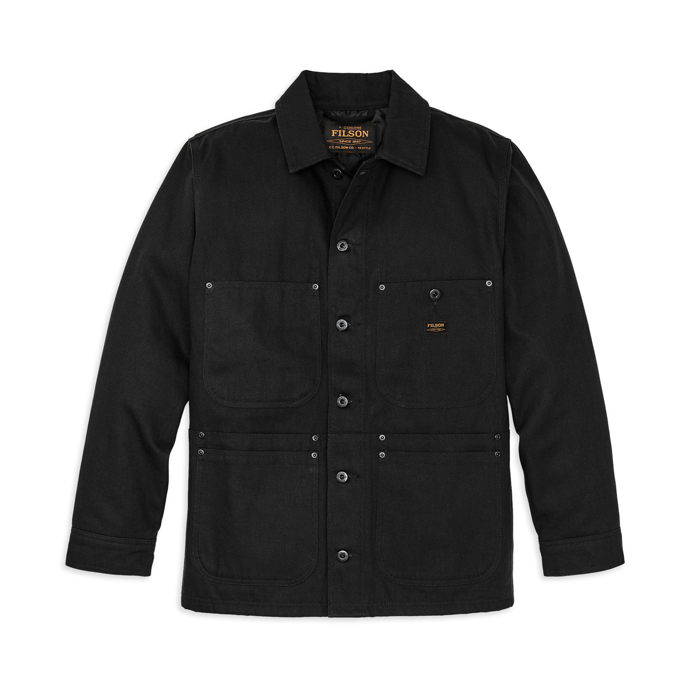 Filson Worksmith Insulated Jacket | Uncrate Supply