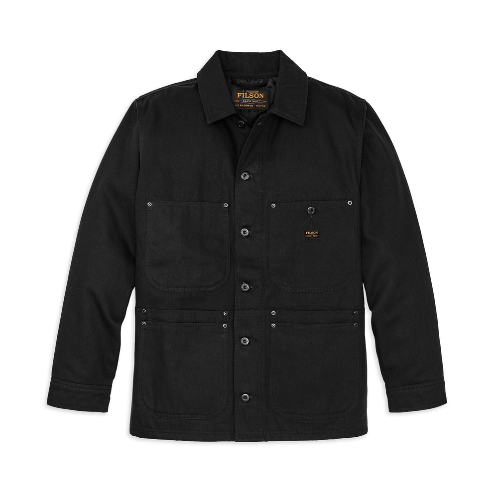 Filson Worksmith Insulated Jacket | Uncrate Supply