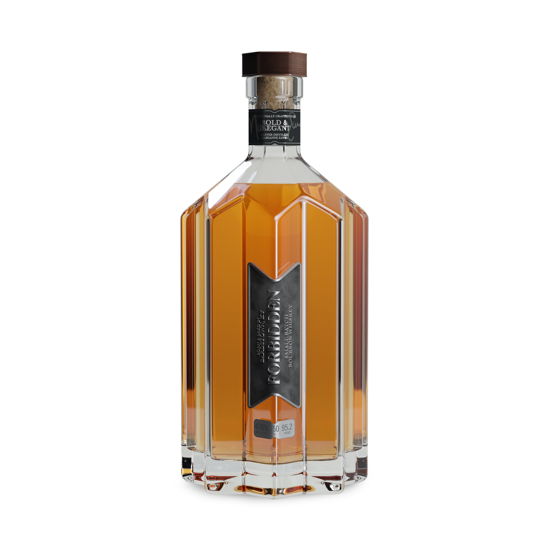 Forbidden Wheated Bourbon Batch 3 | Uncrate Supply